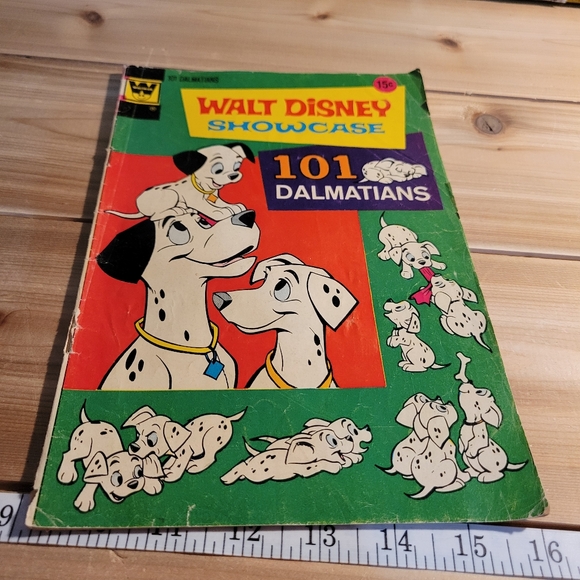Disney | Other | Disney 1 Dalmatians Comic Book | Poshmark